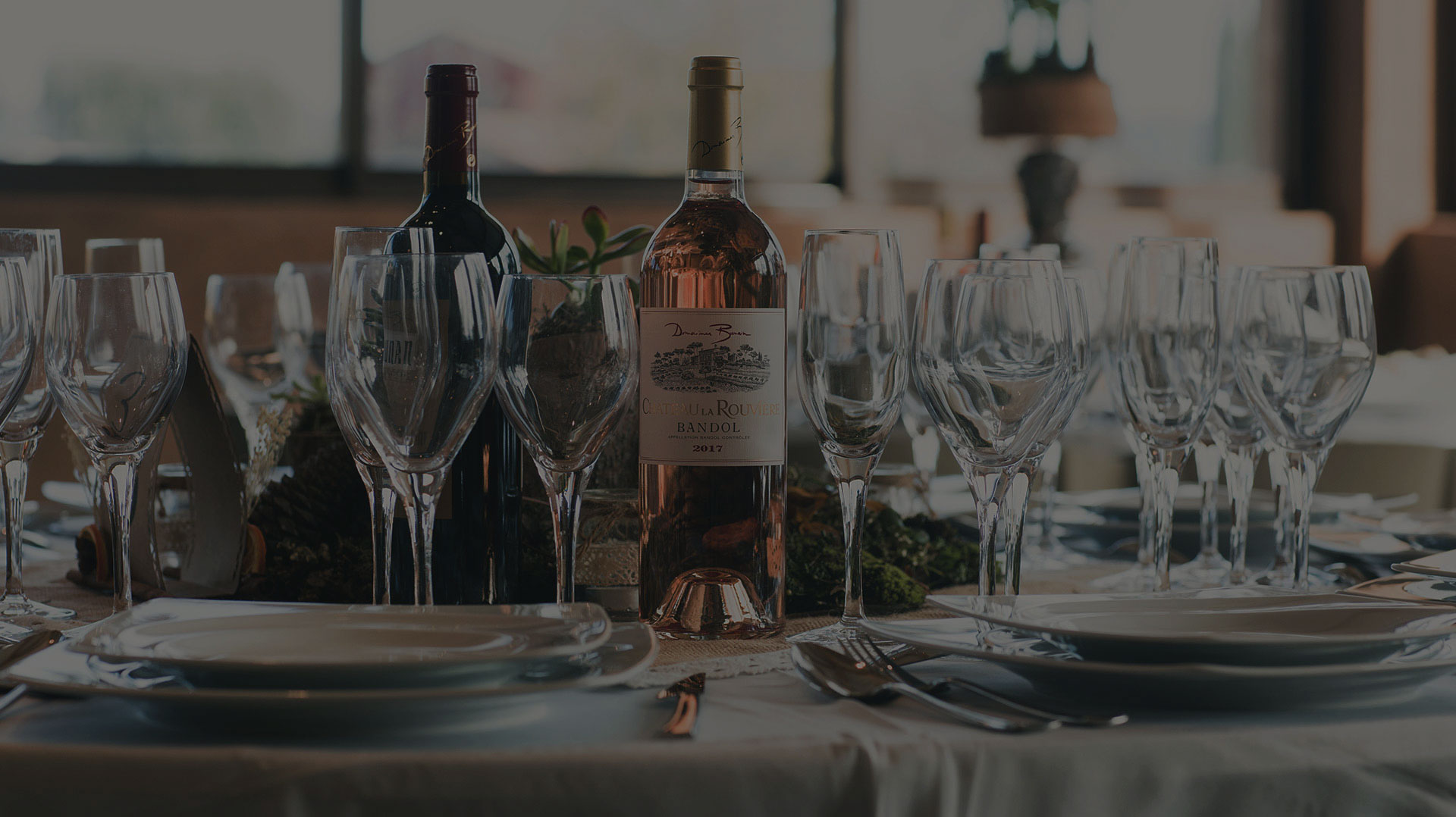 Weddings and Seminars - Domaines Bunan