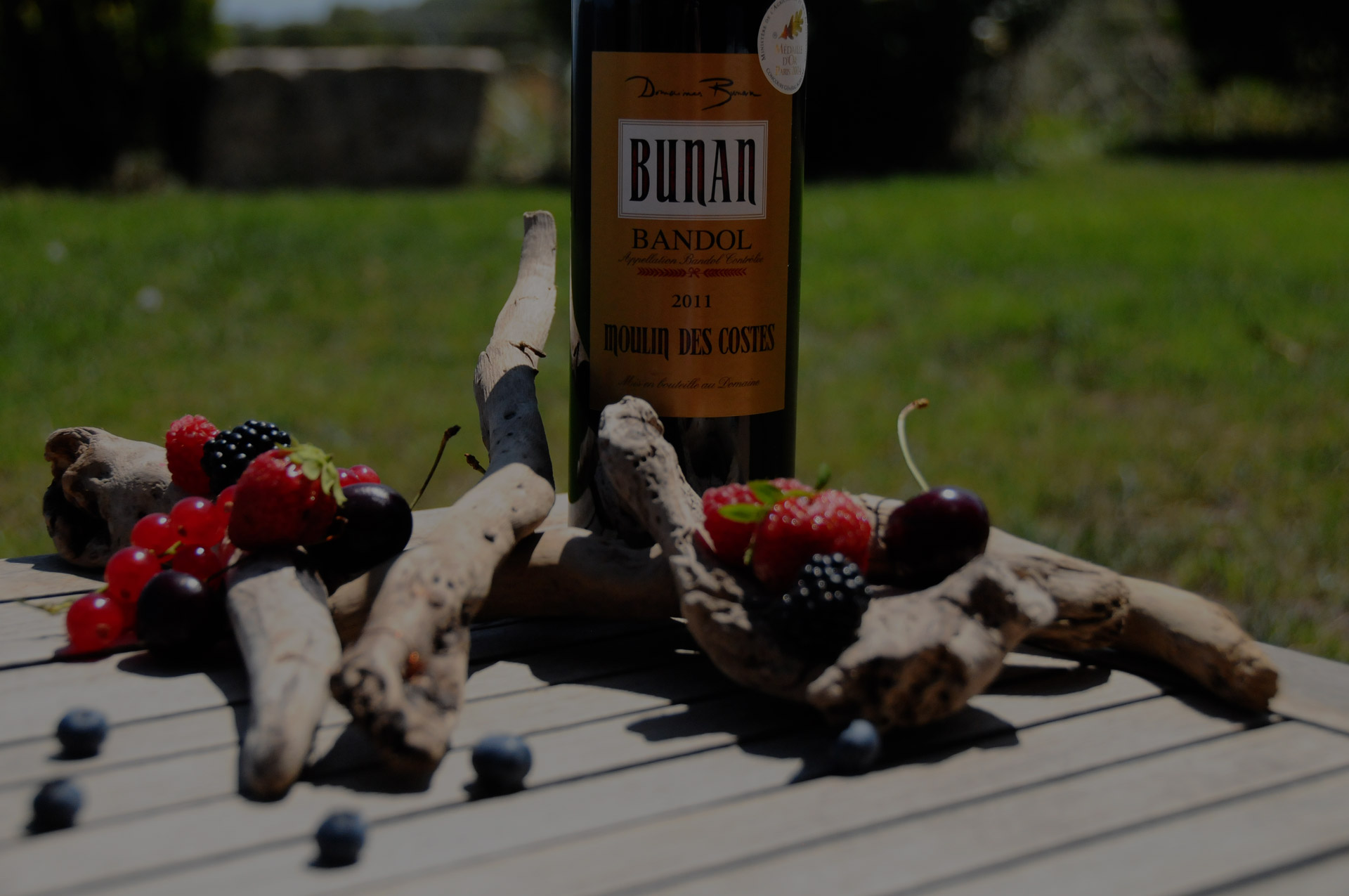 Pairing Food and Wine - Domaines Bunan